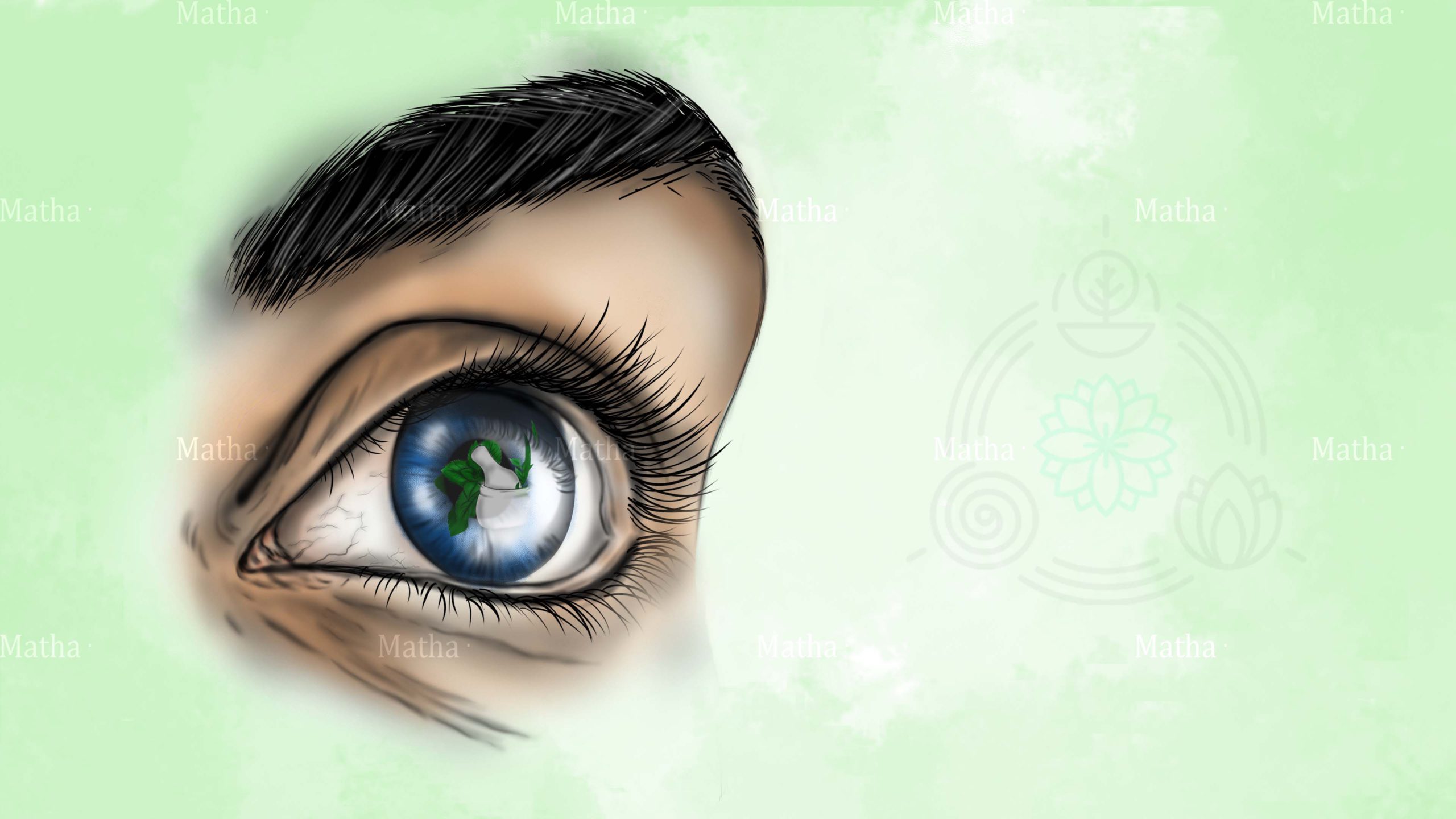 Reducing Eye Pressure Naturally with Ayurveda